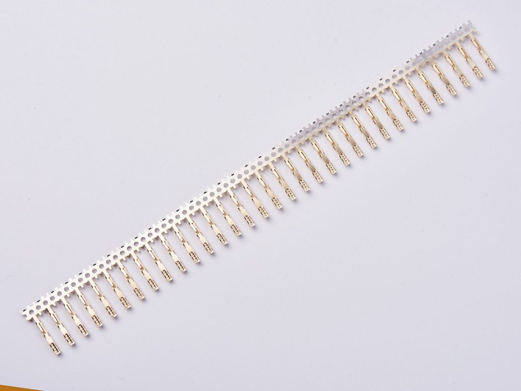 FPC/FFC/工業及家電連接器端子 - 和田精密有限公司