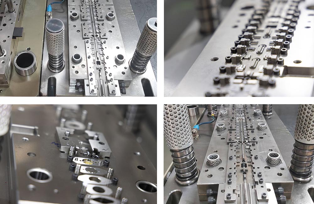 Die Design and Manufacturing - 和田精密股份有限公司